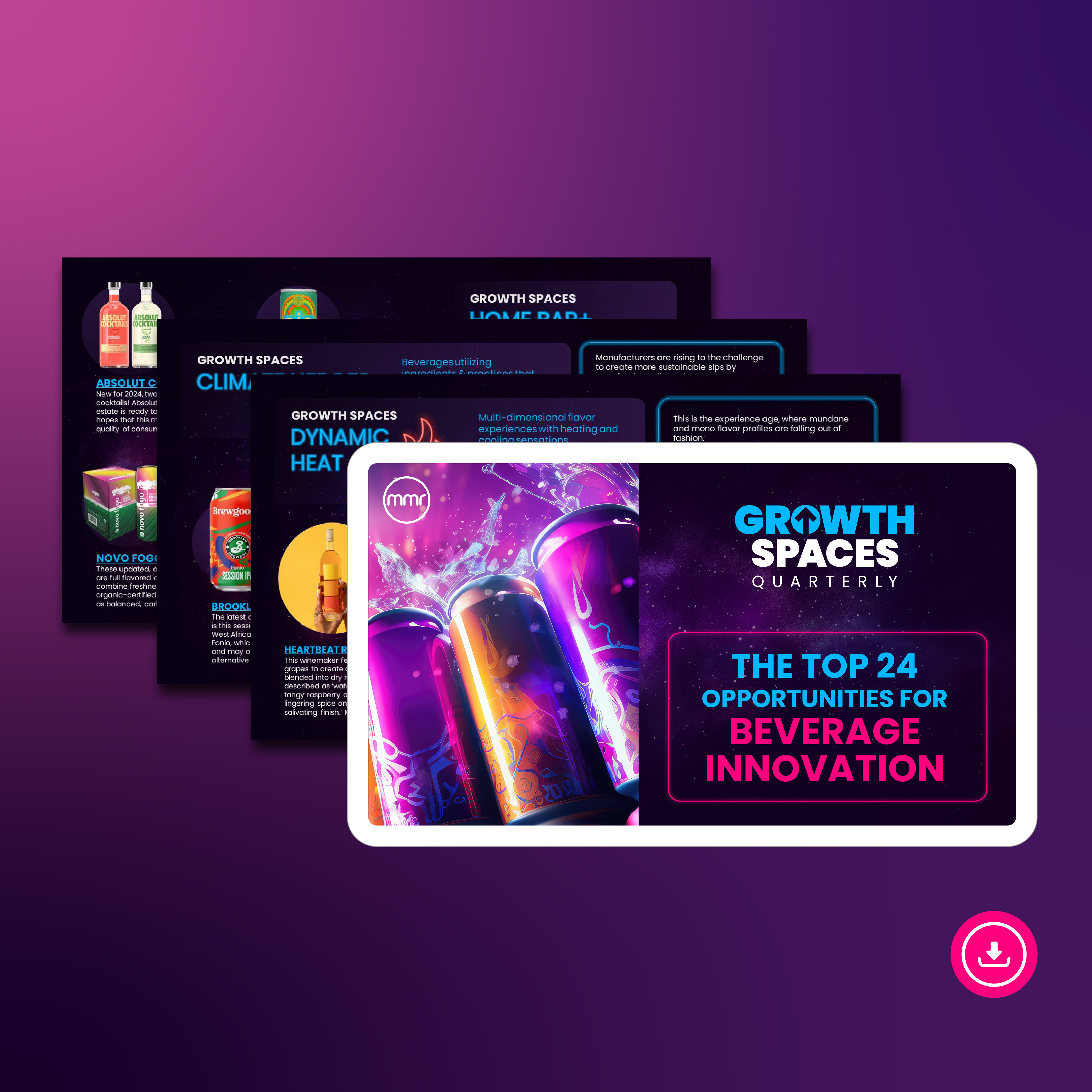 Download the Growth Spaces eBook | MMR Research